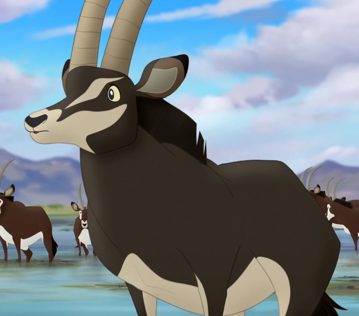 Bupu | Animated Animals Wiki | Fandom