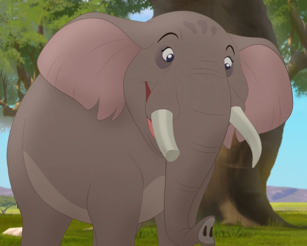 Ma Tembo | Animated Animals Wiki | Fandom