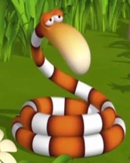 Snake (Gazoon) | Animated Animals Wiki | Fandom