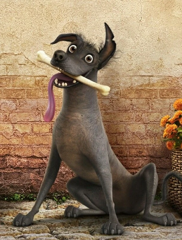 Dante | Animated Animals Wiki | Fandom