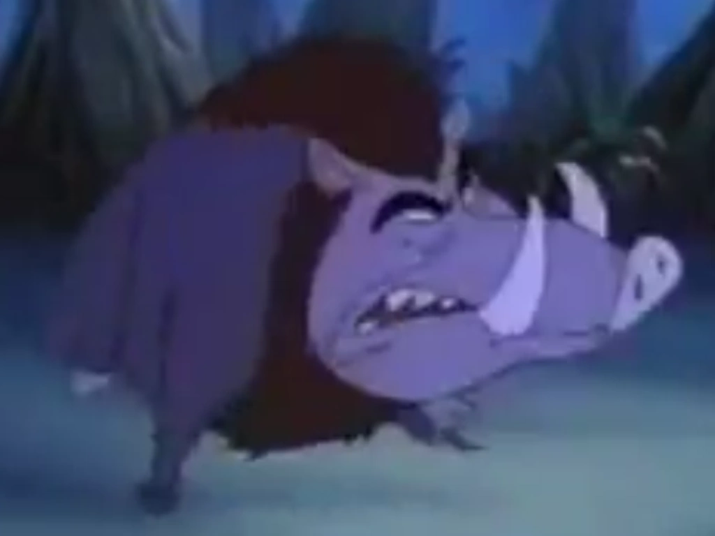 Saber Tooth Swamp Hog | Animated Animals Wiki | Fandom