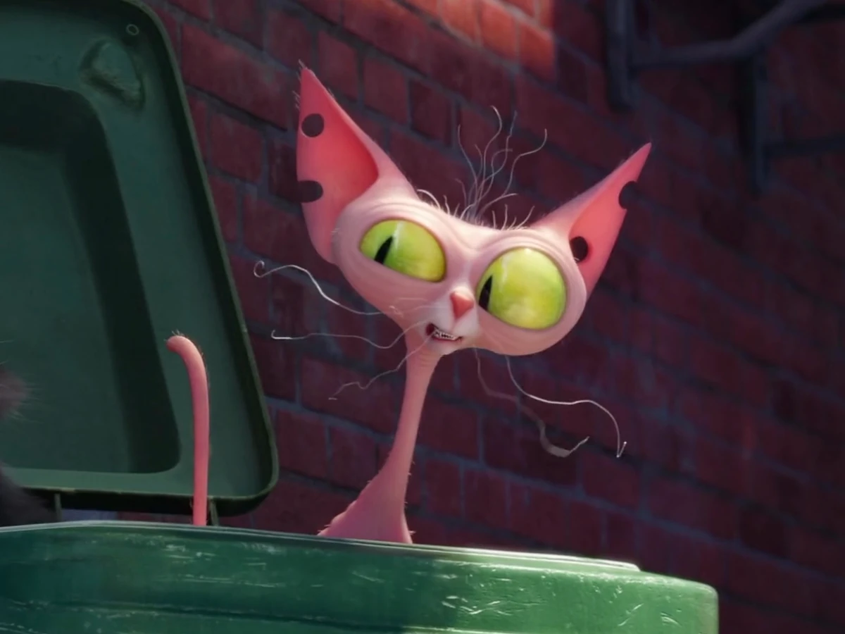 Ozone | Animated Animals Wiki | Fandom