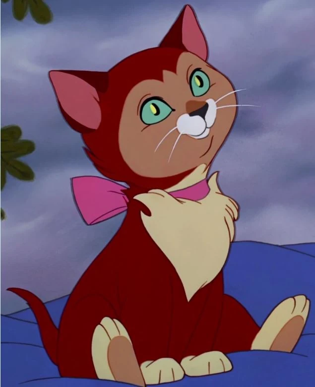Dinah (Alice in Wonderland) | Animated Animals Wiki | Fandom