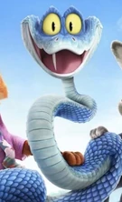 Gary De'Snake | Animated Animals Wiki | Fandom