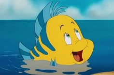Flounder | Animated Animals Wiki | Fandom