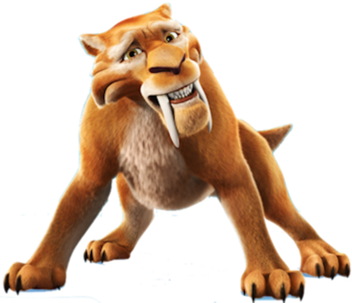 Diego | Animated Animals Wiki | Fandom