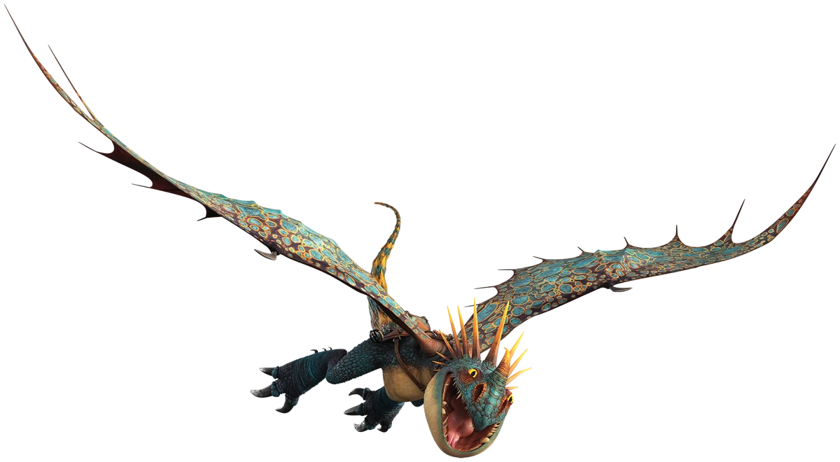 Stormfly | Animated Animals Wiki | Fandom