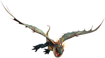 Stormfly | Animated Animals Wiki | Fandom