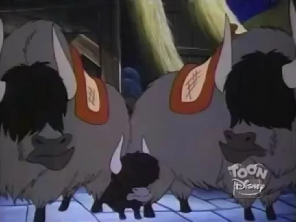 Yaks | Animated Animals Wiki | Fandom