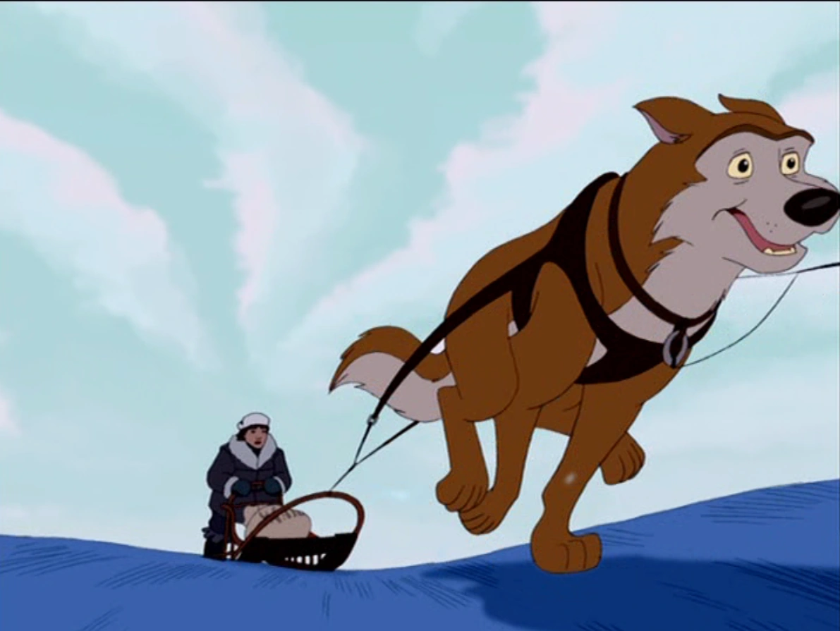 Ginger Mail Dog | Animated Animals Wiki | Fandom