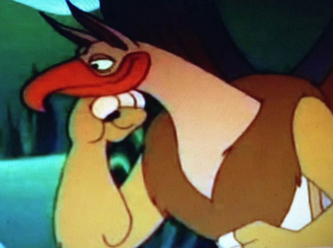 Merv Griffin | Animated Animals Wiki | Fandom