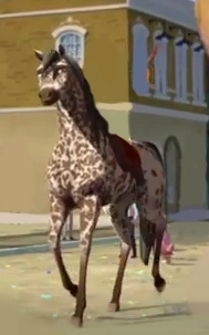 Luna | Animated Animals Wiki | Fandom