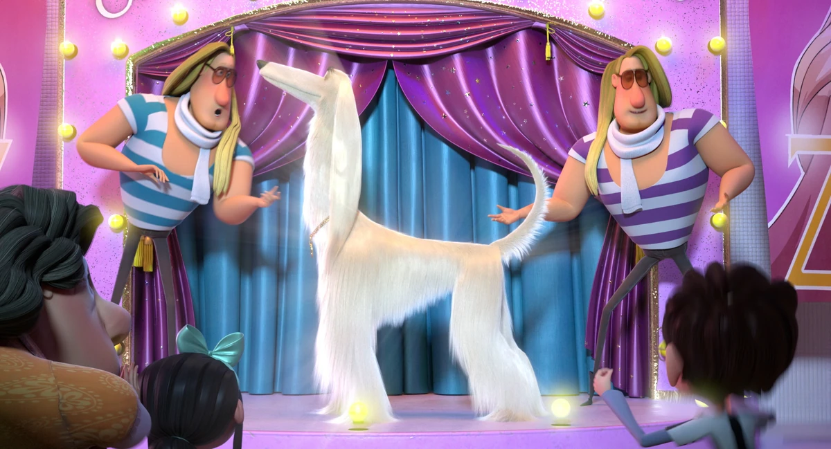 Zeus (dog) | Animated Animals Wiki | Fandom