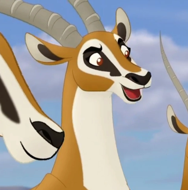 Swala | Animated Animals Wiki | Fandom