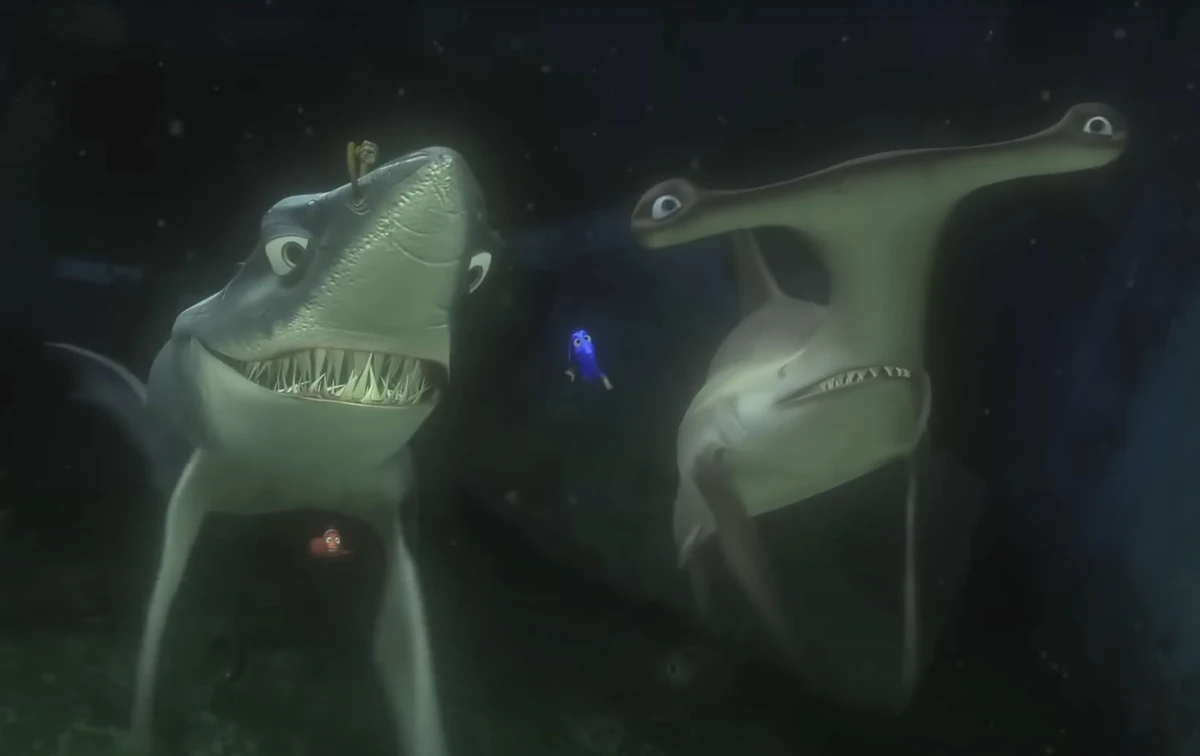 Chum and Anchor | Animated Animals Wiki | Fandom