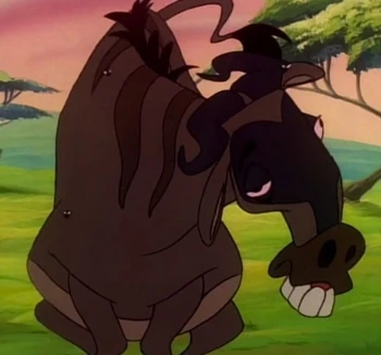 Herman | Animated Animals Wiki | Fandom