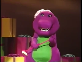 Barney the dinosaur | Animated Animals Wiki | Fandom
