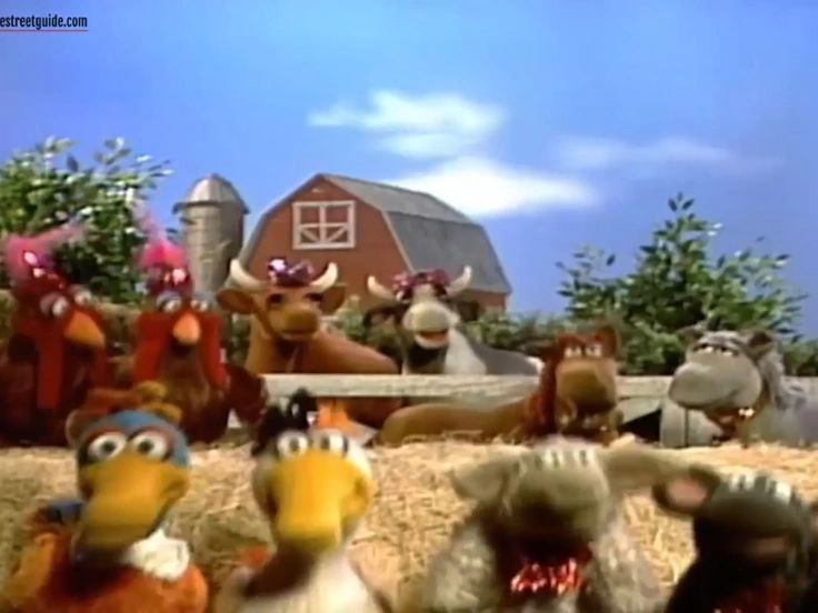 Barnyard Friends | Animated Animals Wiki | Fandom