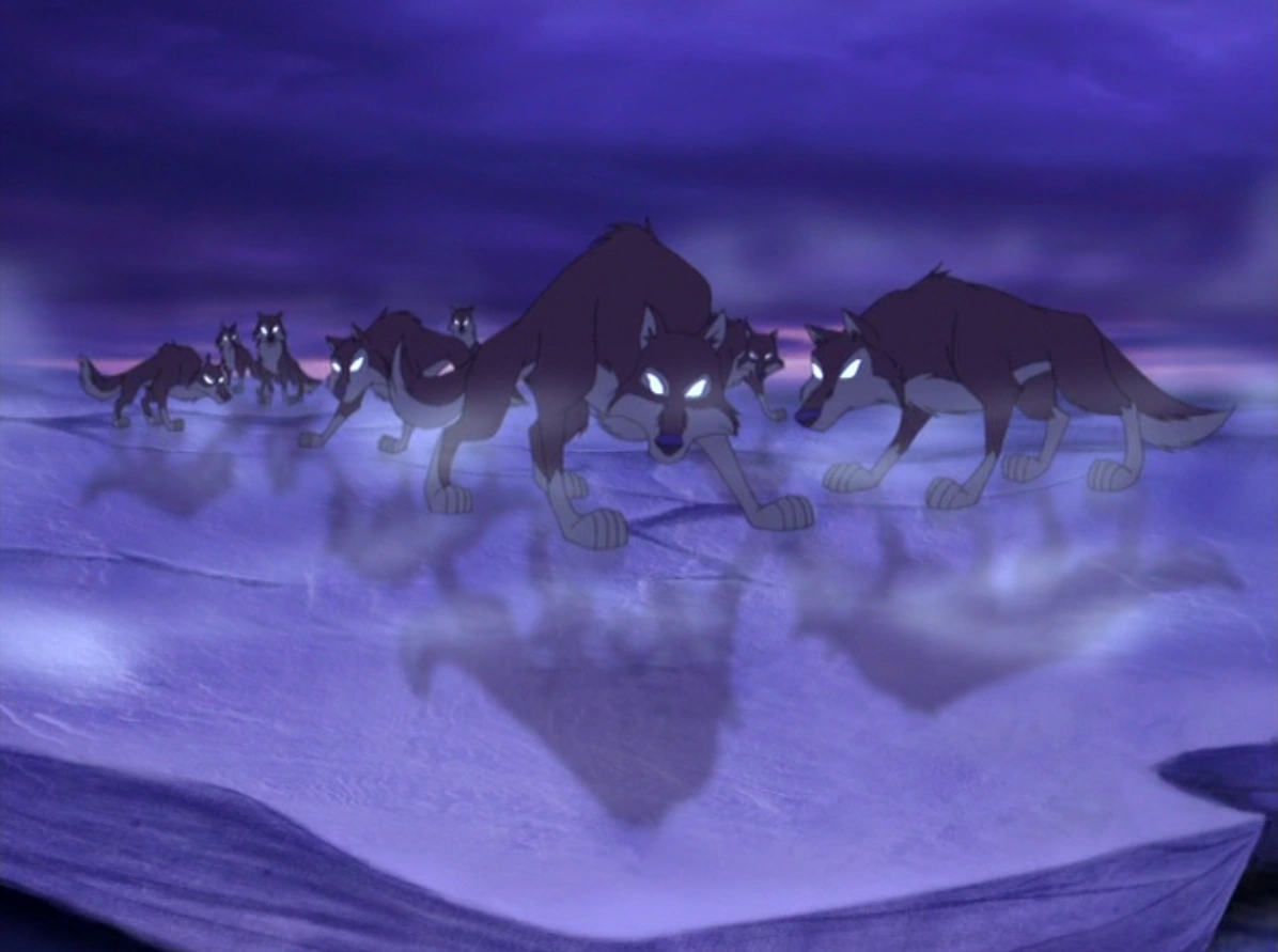 Dream Wolves | Animated Animals Wiki | Fandom