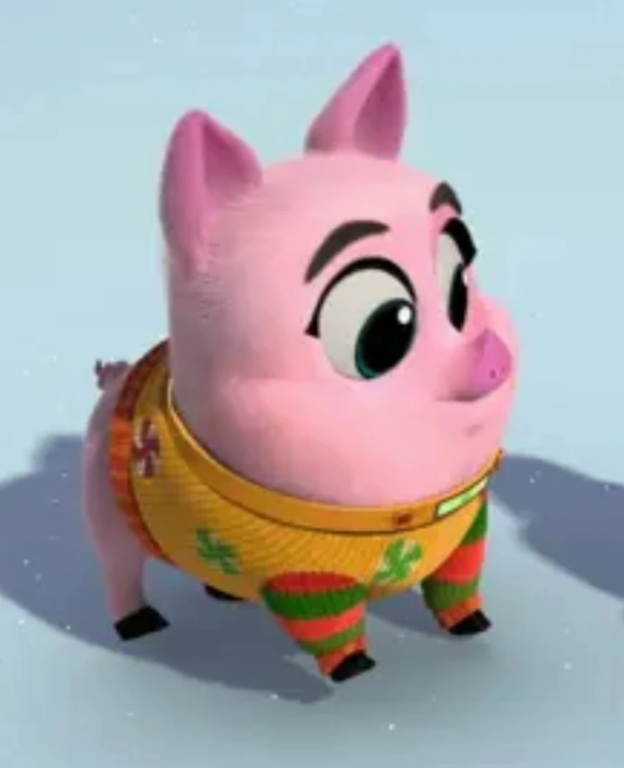 Nougat (Puppy dog pals) | Animated Animals Wiki | Fandom