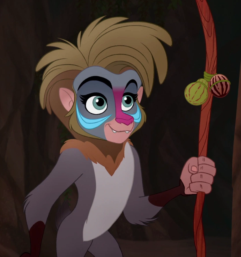Makini | Animated Animals Wiki | Fandom