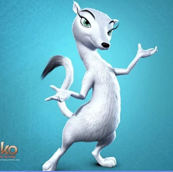 Wilma | Animated Animals Wiki | Fandom