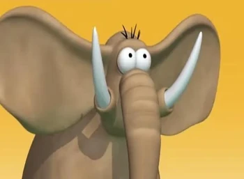 Elephant (Gazoon) | Animated Animals Wiki | Fandom