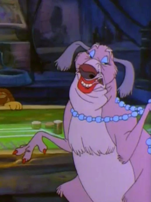 Lipstick Dog | Animated Animals Wiki | Fandom