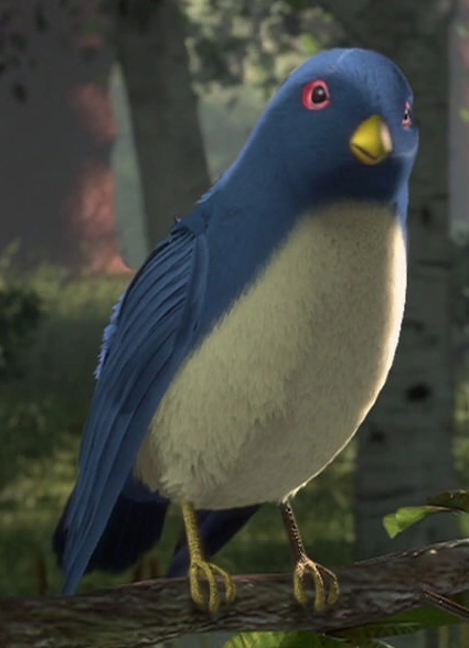 Bluebird | Animated Animals Wiki | Fandom
