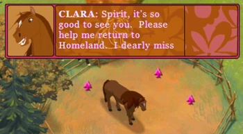 Clara | Animated Animals Wiki | Fandom