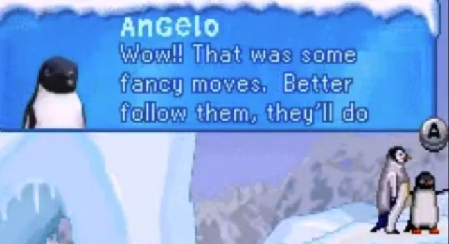 Angelo | Animated Animals Wiki | Fandom