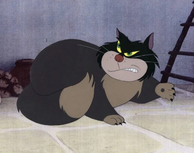 Lucifer | Animated Animals Wiki | Fandom