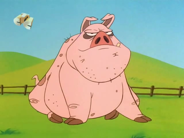 Mr. Pig | Animated Animals Wiki | Fandom