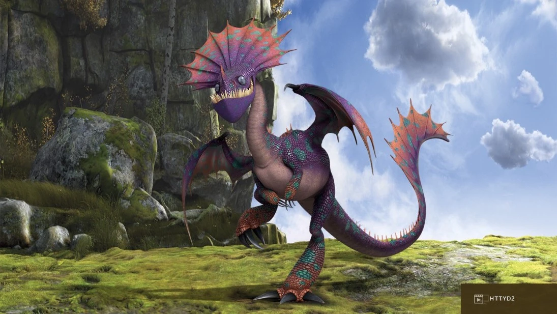 Gruff | Animated Animals Wiki | Fandom