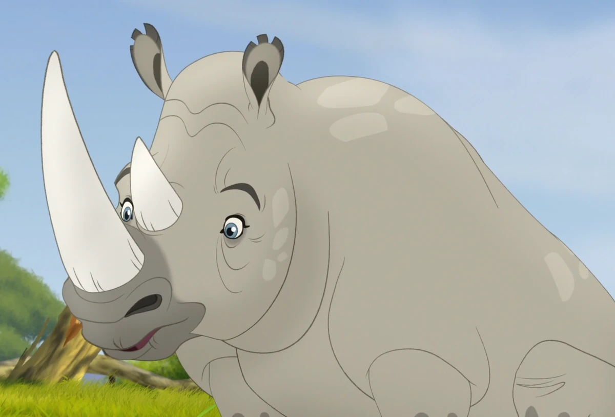 Kifaru | Animated Animals Wiki | Fandom