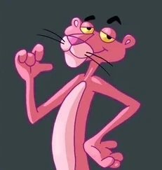 Pink panther | Animated Animals Wiki | Fandom