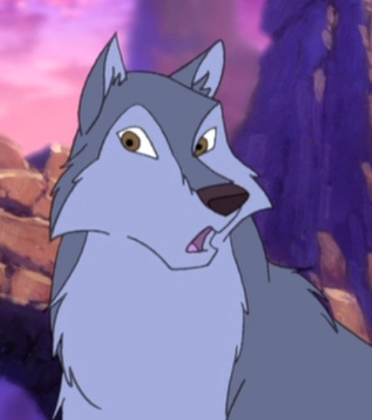 Silver Wolf 1 | Animated Animals Wiki | Fandom