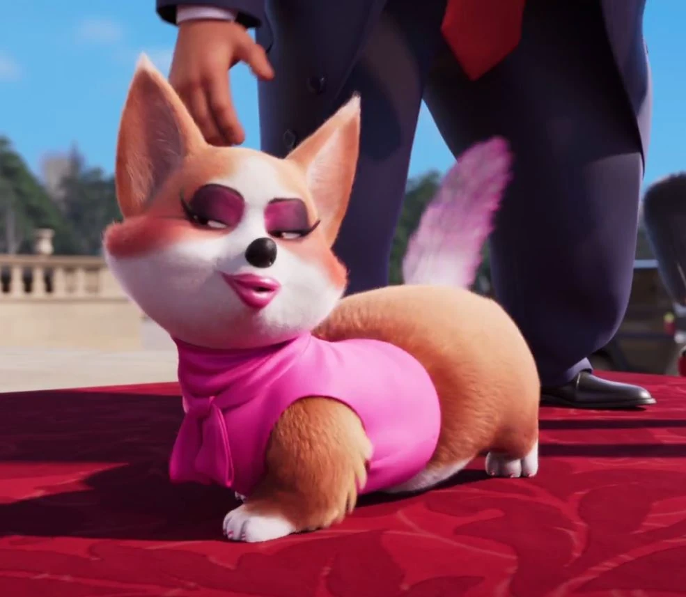 Mitzi (Corgi) | Animated Animals Wiki | Fandom
