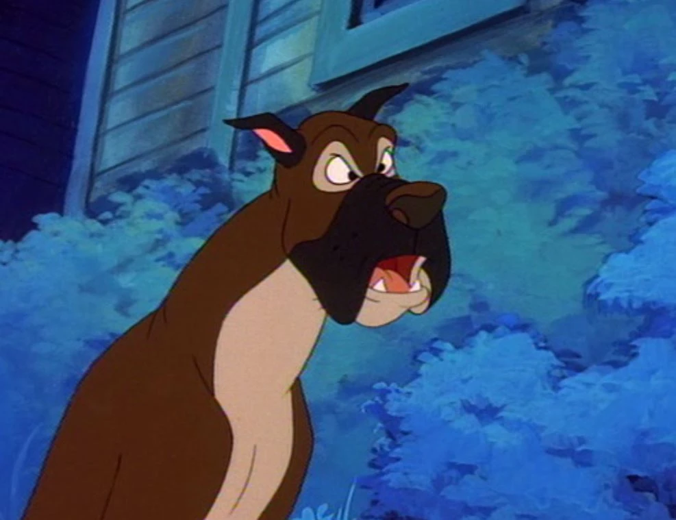 Manfred | Animated Animals Wiki | Fandom