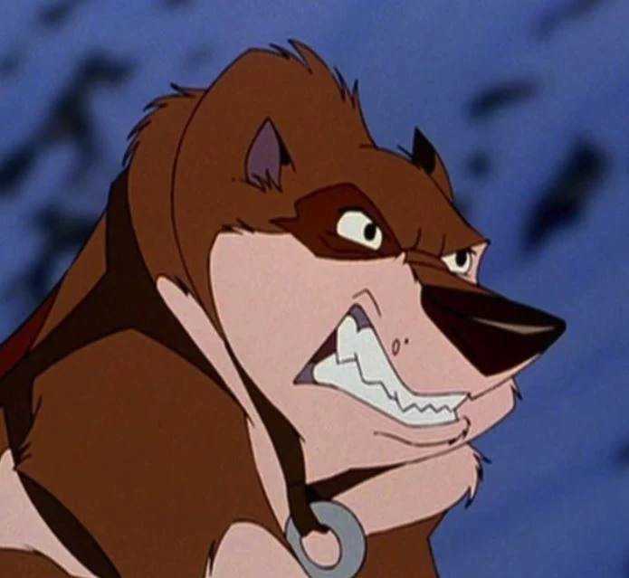 Wild Joe | Animated Animals Wiki | Fandom