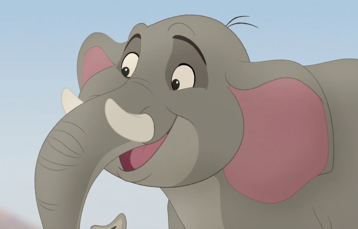 Chama | Animated Animals Wiki | Fandom