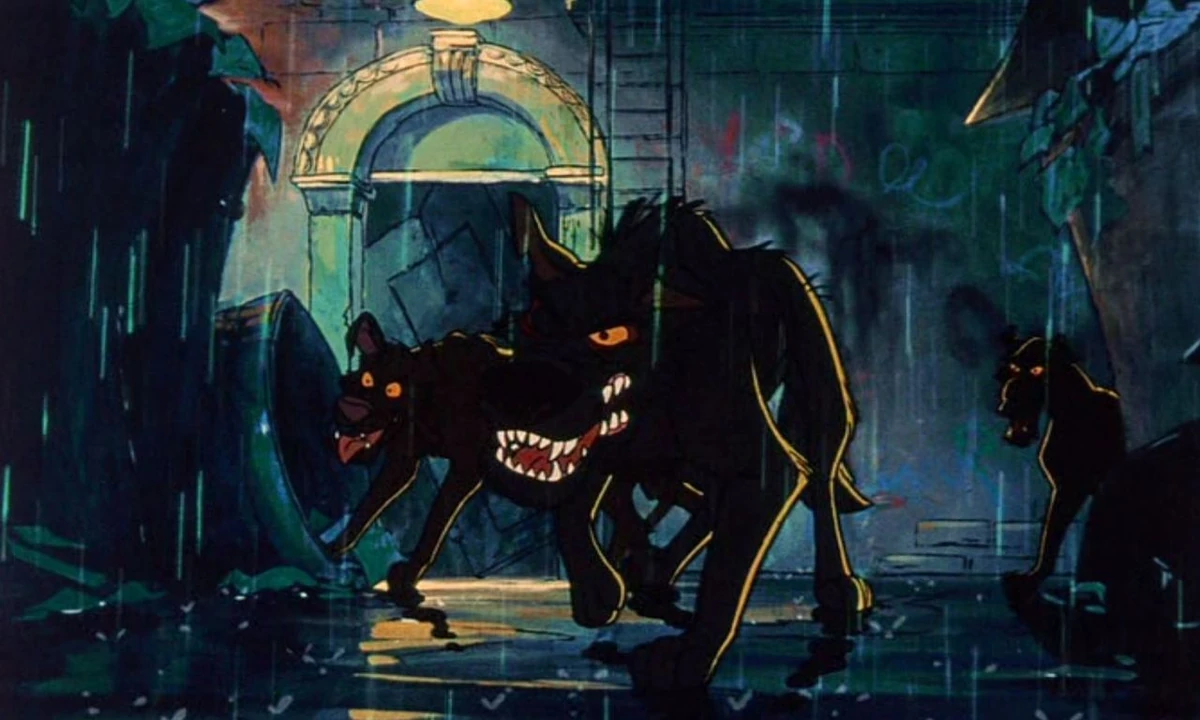 Ally Dogs | Animated Animals Wiki | Fandom