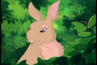 Clover (Watership Down) | Animated Animals Wiki | Fandom