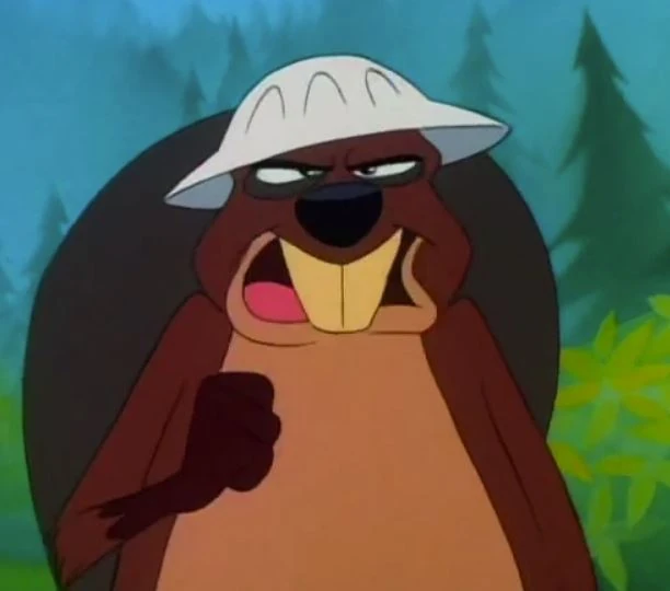 Boss Beaver | Animated Animals Wiki | Fandom