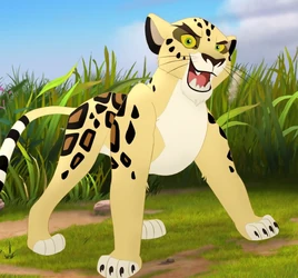 Makucha | Animated Animals Wiki | Fandom