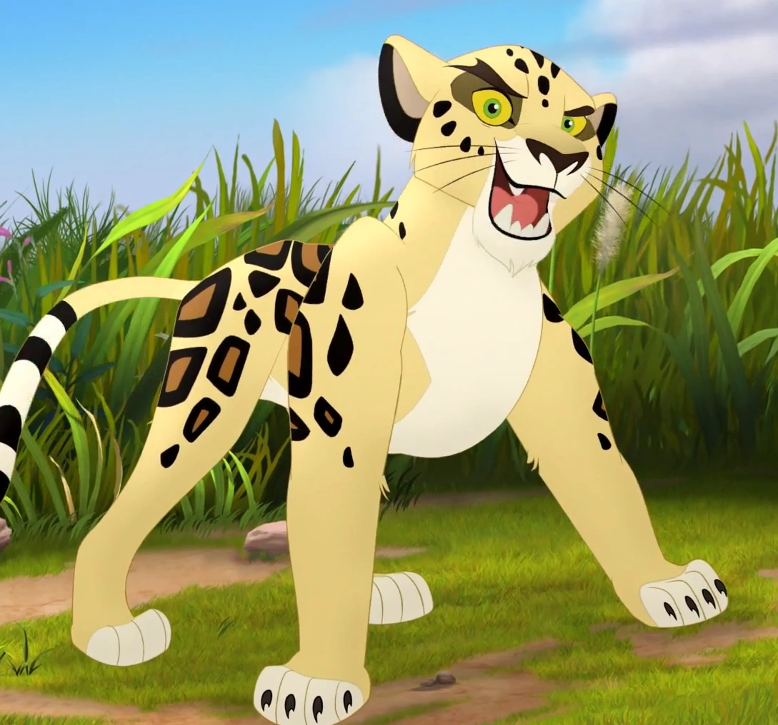 Makucha | Animated Animals Wiki | Fandom