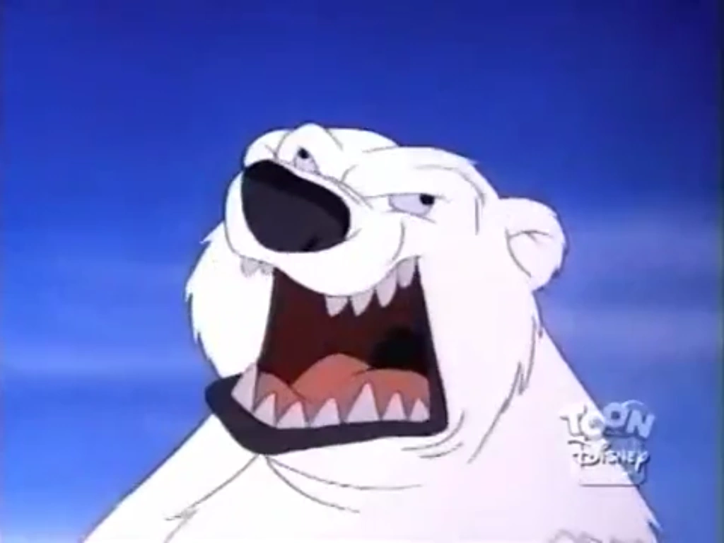 Polar Bear | Animated Animals Wiki | Fandom