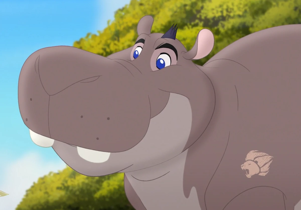 Beshte | Animated Animals Wiki | Fandom