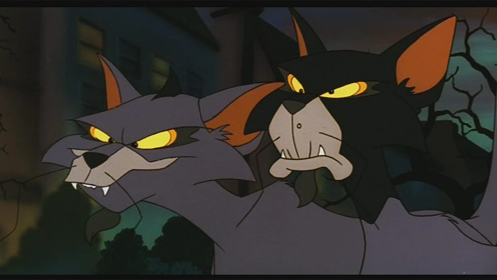Hermann and Hermann | Animated Animals Wiki | Fandom
