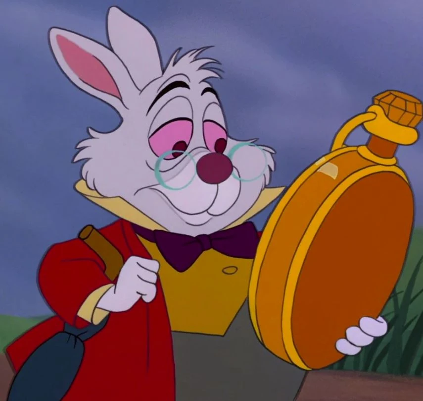 White Rabbit | Animated Animals Wiki | Fandom